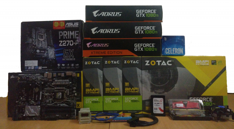 Best GPU For Mining in 2019? : Nvidia 1080 ti Vs 1070 Ti Vs RX Vega