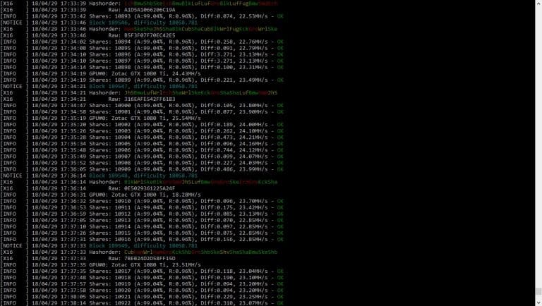 How to mine Ravencoin Nvidia/Windows : Raven Mining
